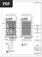 Desain Pos Jaga File DWG | PDF