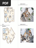 10 Duplex House Plans Free Download DWG 35 x60 2fdf345f7d-Model | PDF