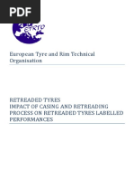 Etrto 2024 Index Tyres | PDF | Tire | Vehicles