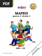 Health: Quarter 1 - Module 1: Components of Consumer Health | PDF ...