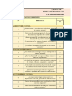 Eventos Subsecuentes | PDF | Auditoría financiera | Contralor