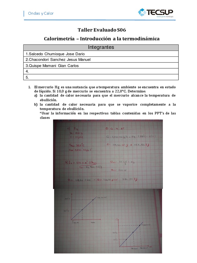 Taller Evaluado S06 OC 2021 1 JGJ | PDF