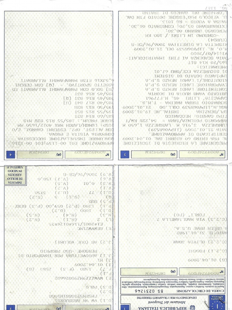 Cartea Masinii | PDF