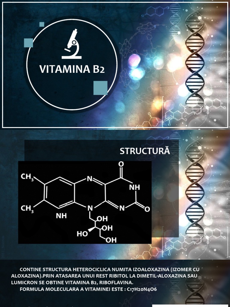 Vit. B2 | PDF