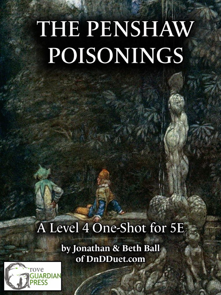 DND For One Player | PDF