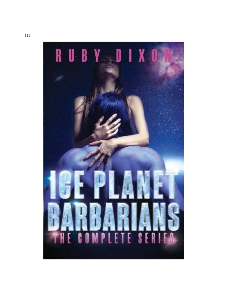 Ice Planet Barbarians | PDF