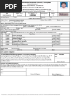 Medif Form Air India | PDF | Hypoxia (Medical) | Diseases And Disorders