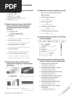 Brainy 5 Unit 1 | PDF