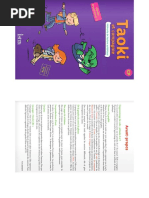 Taoki Cahier D'exercices | PDF