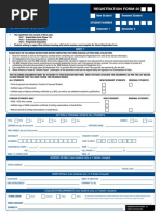 IUM 2025 Undergraduate Application Form | PDF