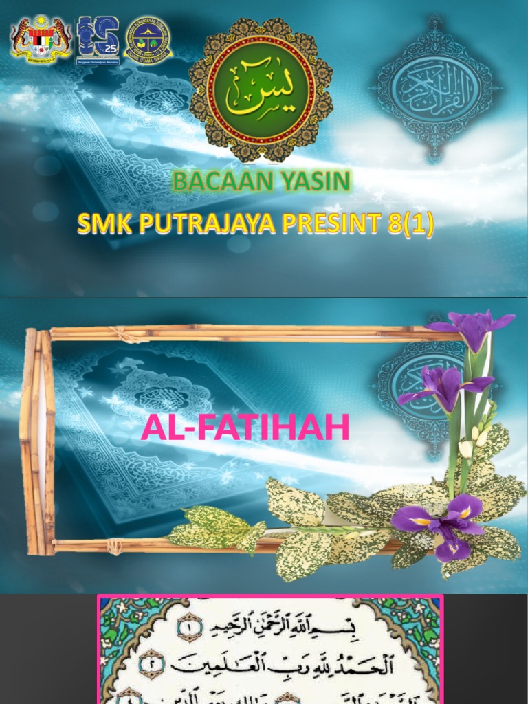 Slaid Bacaan Yassin - 2 | PDF