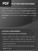 CTBUH Height Criteria: For Measuring & Defining Tall Buildings | PDF ...
