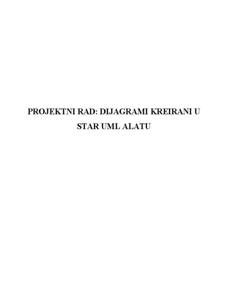 Dijagrami | PDF