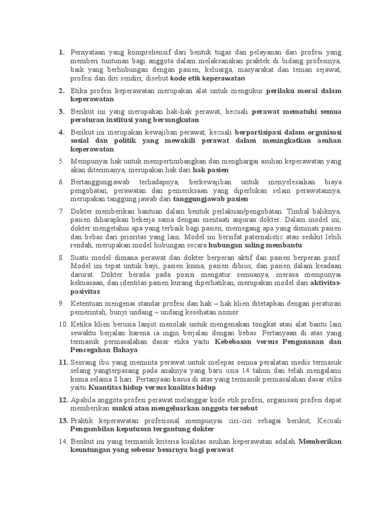 Kisi Etkep Pilgan 2 | PDF | Gaya Hidup