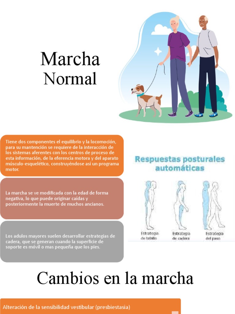 Marcha Normal | PDF