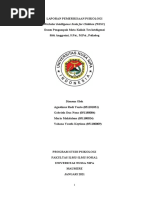 Scoring Dan Interpretasi Ist | PDF