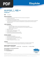 BS 4360 Grade 43A Steel PDF | PDF | Rolling (Metalworking) | Applied And Interdisciplinary Physics