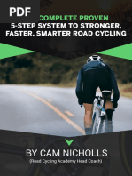 50 Meter Sprint Test | PDF