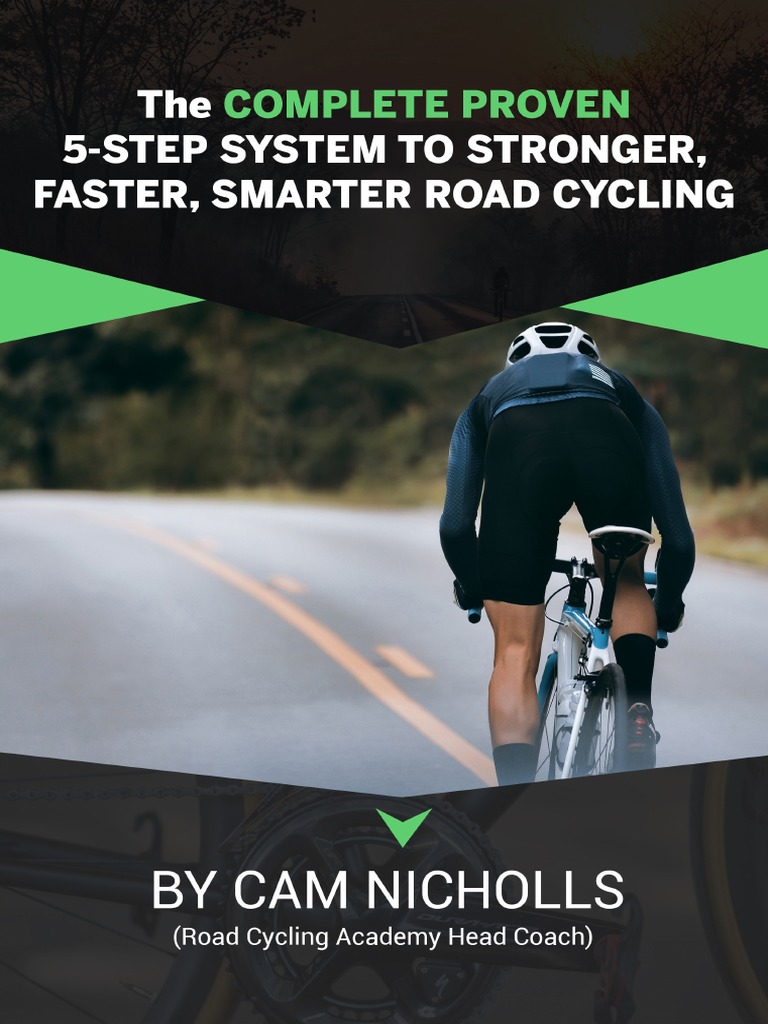 5 Step System Stronger Cycling RCA | PDF | Heart Rate | Physical Exercise