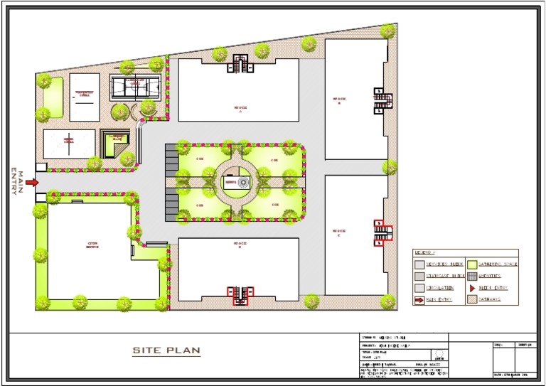 Site Plan | PDF