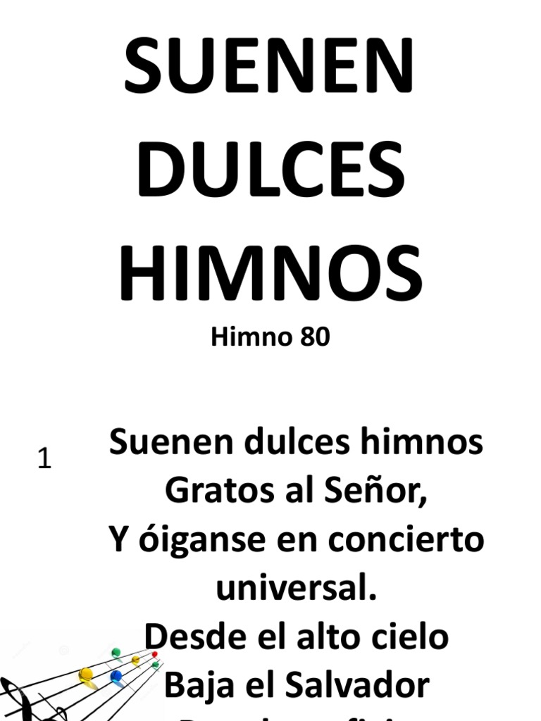 Suenen Dulces Himnos | PDF