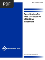 AWS - Welding Handbook - Volume 1 - Welding Technology | PDF | Welding ...