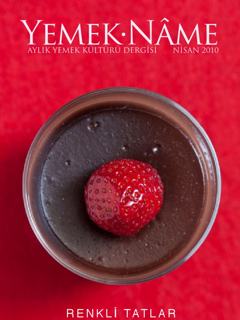 Yemek Name Tarifler | PDF