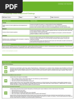 Cambridge Lesson Plan Template | PDF