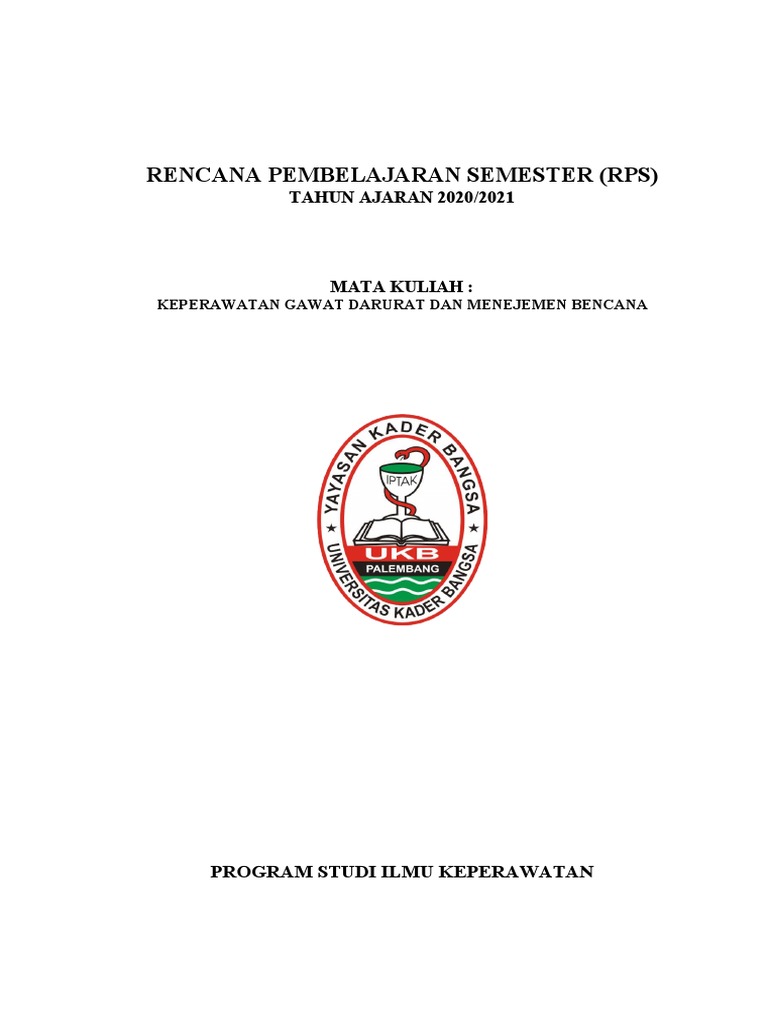 RPS Gadar | PDF | Sains & Matematika