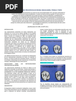 Técnica de Bass Modificada | PDF | Diente | Odontología