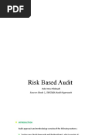 The Risk of Material Misstatement (RMM) Audit Procedures - Response To ...
