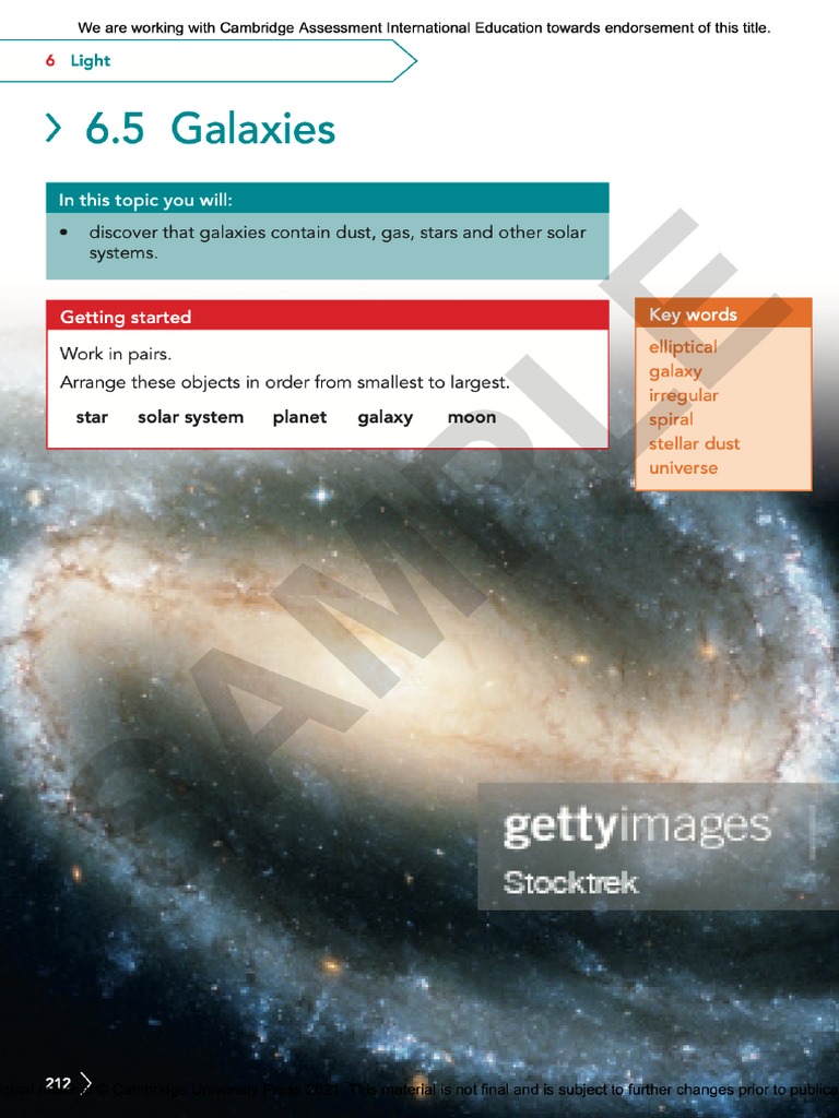 Galaxies | PDF