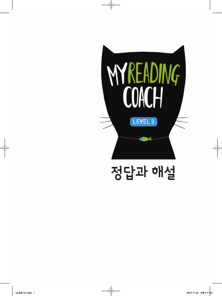 My Reading Coach Level 3 | PDF