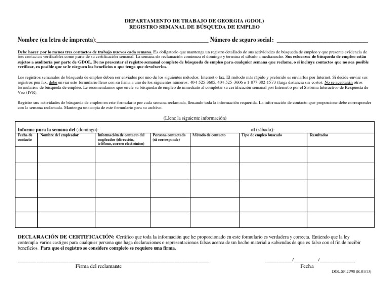 Dol 2798 SP | PDF | Internet | Comunicación