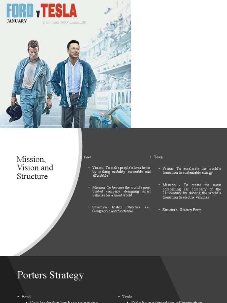 Organization Design and Structure: January | PDF | Ford Motor Company ...