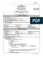 Northport Port Pass Application Form | PDF