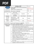 Pre-Task Briefing. | PDF | Safety | Nature