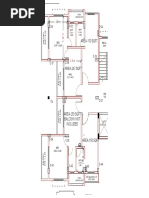 Basement Floor Plan: Extraction Room 130 SQ.M | PDF | Duct (Flow) | Home