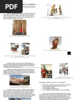 Artistic Skills and Techniques To Contemporary Art Creations | PDF ...