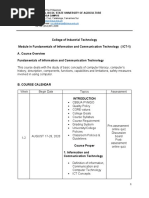 UES103 Syllabus | PDF | C (Programming Language) | Pointer (Computer Programming)