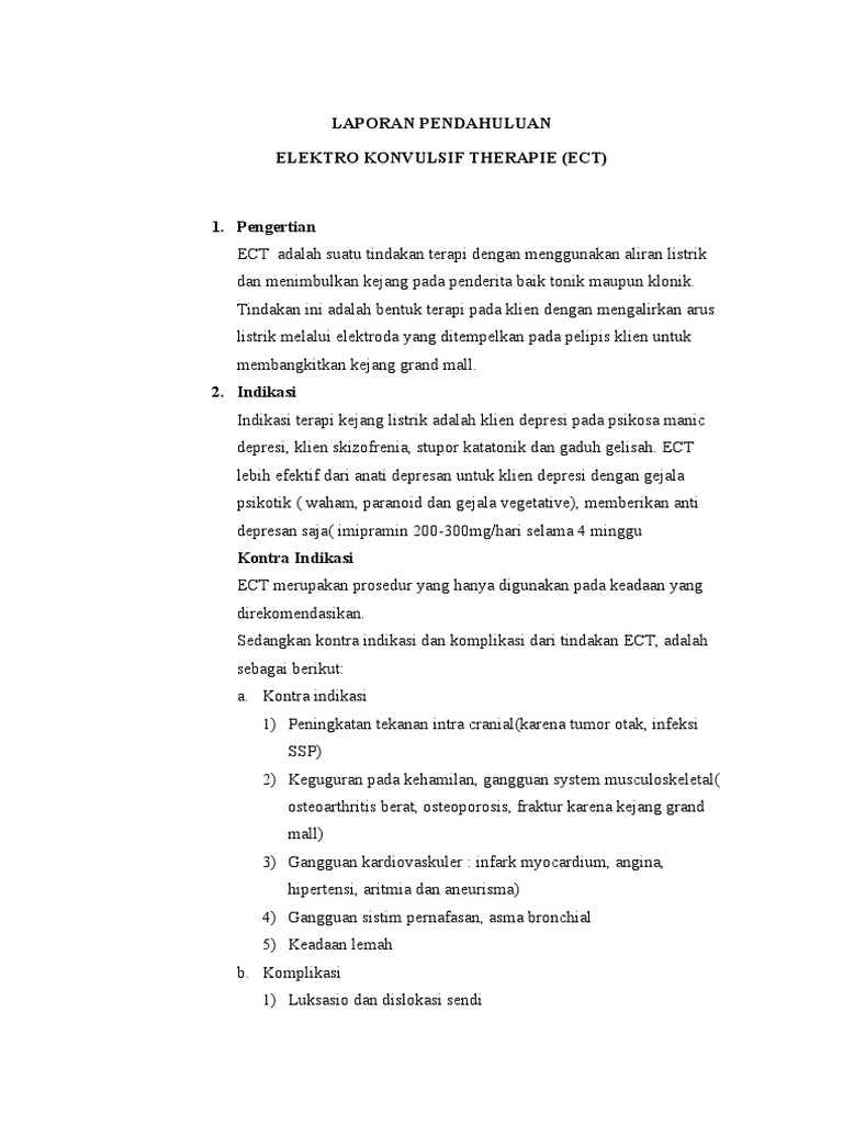 LP ECT Dan Cover | PDF