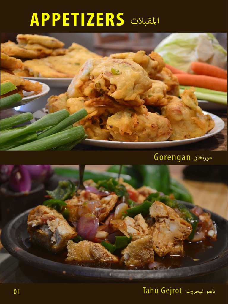 A Selection of Appetizers, Rice Dishes, Soups and Skewers from an ...