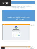 SMR Online Users Guide PDF | PDF | Web Page | World Wide Web