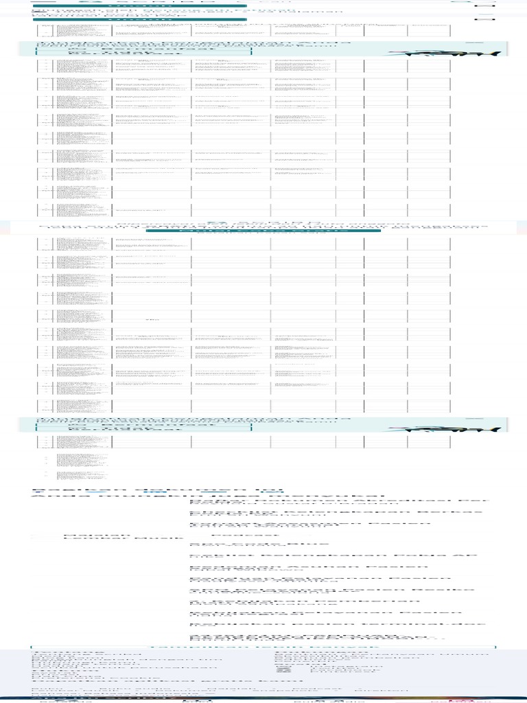 Tabulasi Pokja Pap PDF 3 | PDF