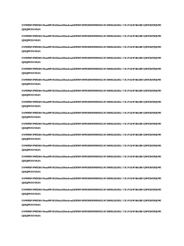 Encrypted Text Analysis | PDF | Business | Science & Mathematics