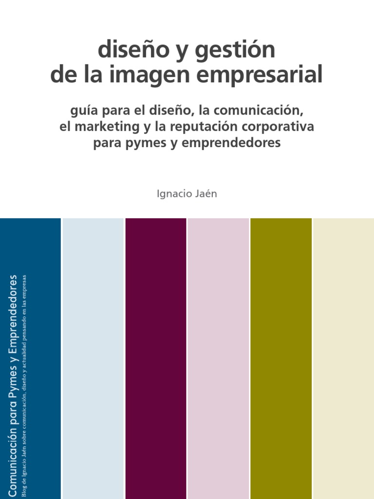 Diseno y Gestion de La Imagen Rial | PDF | Marca | Gestión de la marca Diseno y Gestion de La Imagen Rial | PDF | Marca | Gestión de la marca