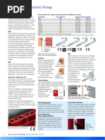 Ecoply Bracing - EP1 Specification (Apr-09) | PDF | Lumber | Plywood