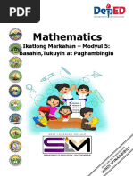 Math 2 - Q3 - Week 6 | PDF