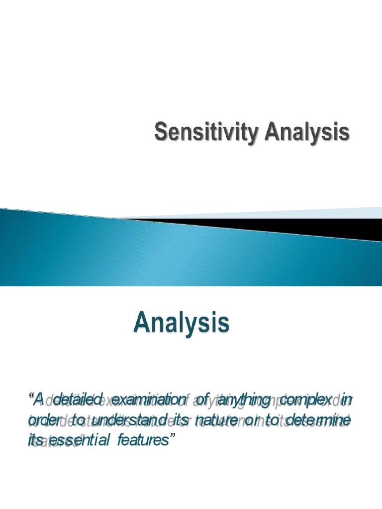 Financial Analysis Techniques Explained | PDF | Net Income ...