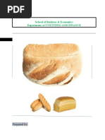 Muley Addisu Import Export BUSINESS PLAN F | PDF | Procurement | Marketing